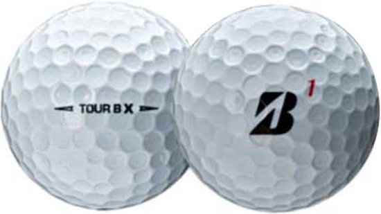 Bridgestone Golf Tour B X Golfballen 12 Eenheden Wit | bol