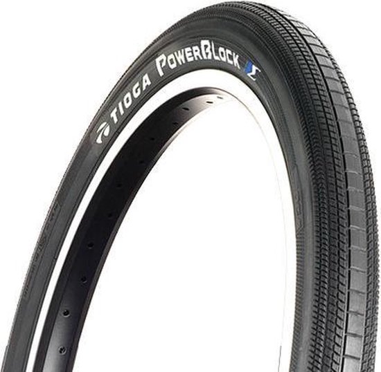 Tioga Buitenband Power Block S-spec 20 X 1.95 (49-406 ...