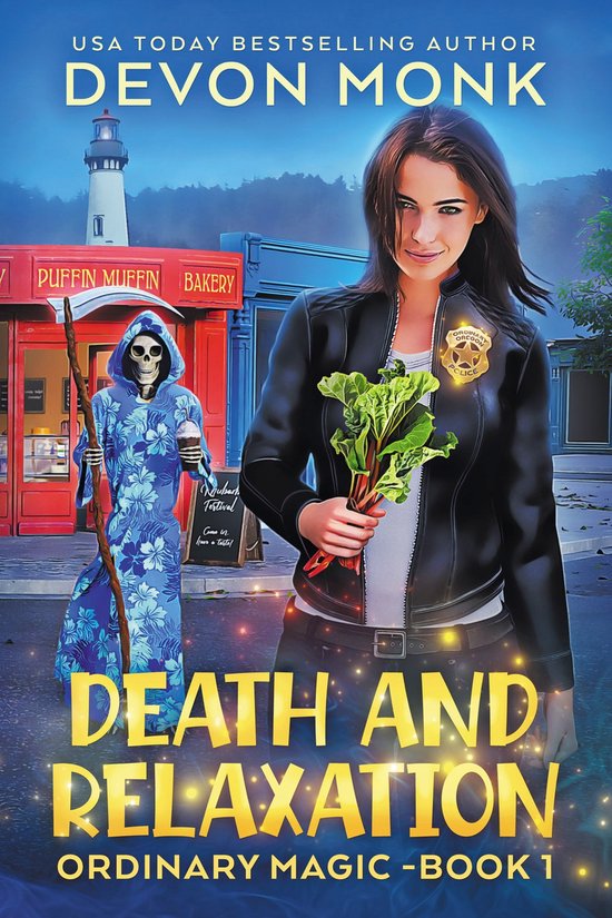 Ordinary Magic 1 - Death and Relaxation (ebook), Devon Monk | 9781939853011 | Boeken | bol