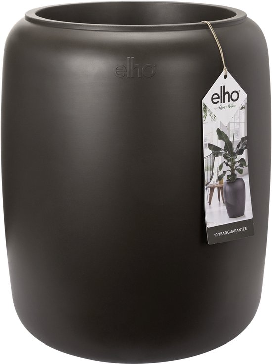 Elho Pure Beads 40 - Grote Plantenbak - Binnen & Buiten - Gemaakt van ...