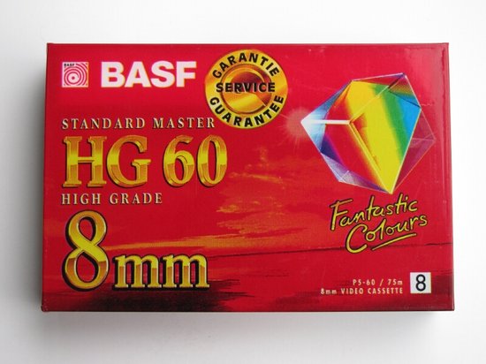 BASF HG60 8mm | bol