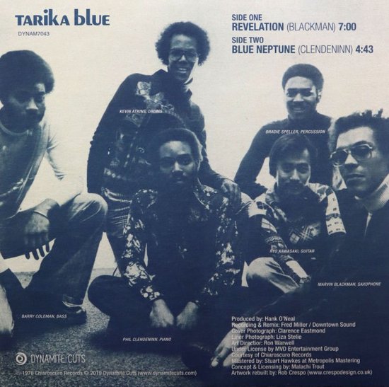Revelation, Tarika Blue | Muziek | bol