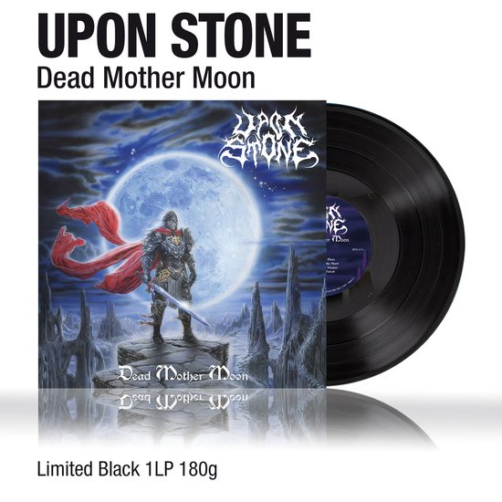 Dead Mother Moon, Upon Stone | Muziek | bol
