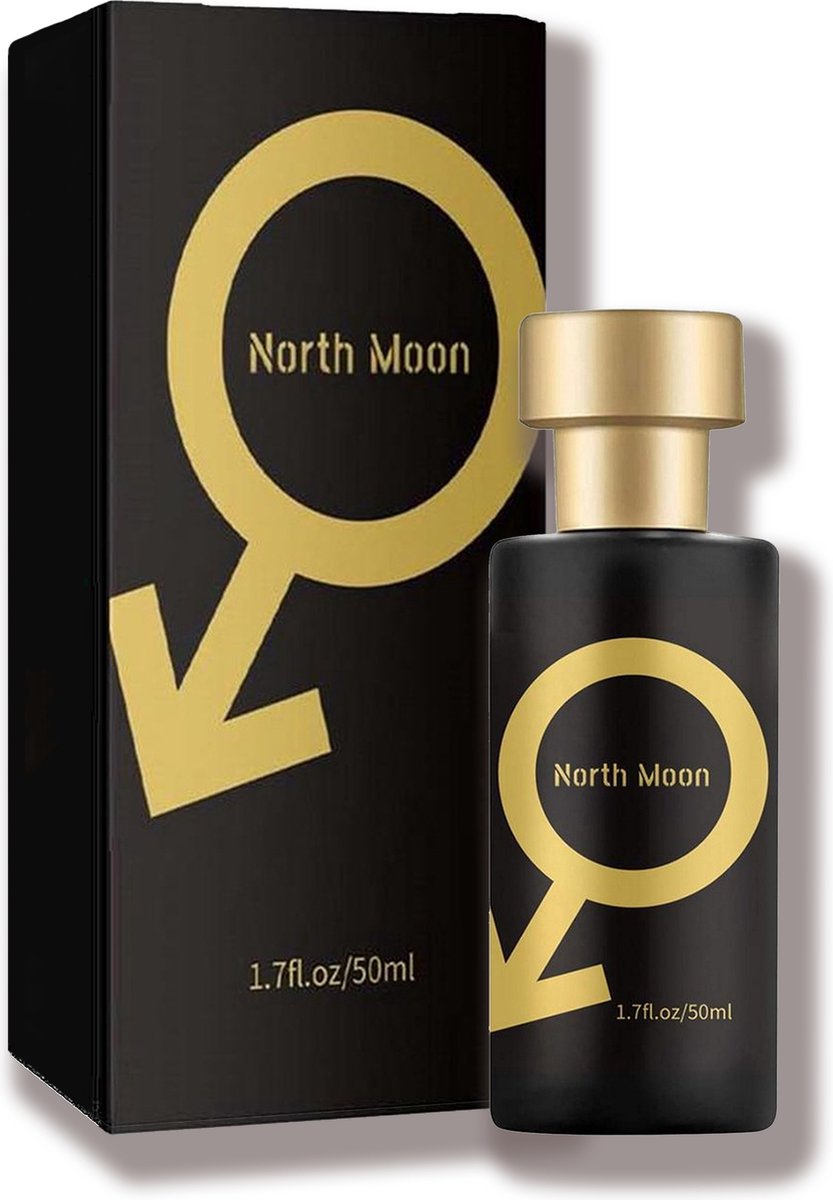 North Moon - feromonen parfum voor heren 50ml - Lure her - Vergroot je... | bol
