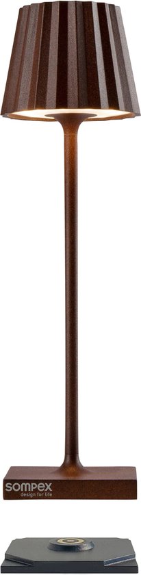 Sompex Troll Nano Roest | 21 cm | bol