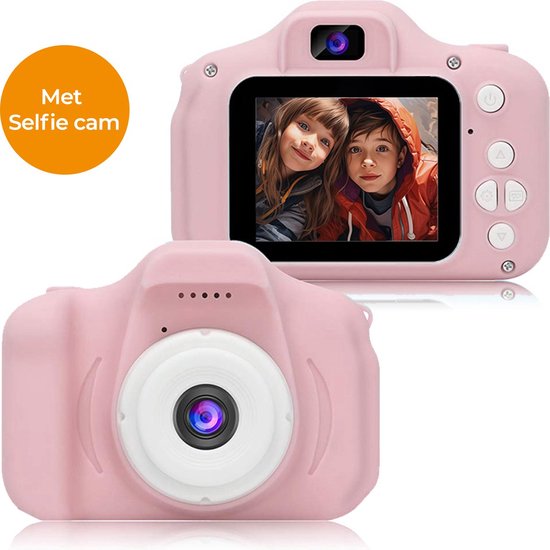 Kindercamera Digitale Camera Kinderen Fototoestel Voor Kinderen ...