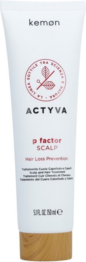 Kemon Actyva P Factor Scalp Hair Loss Prevention 150 Ml | bol