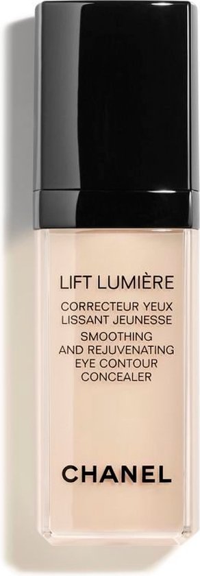 Chanel Lift Lumiere eye concealer 10 Beige lumiere | bol