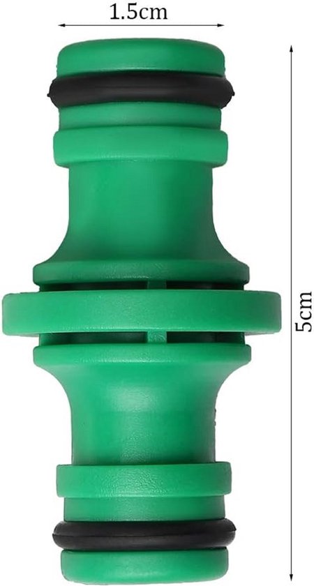 slangkoppeling set / Verdeler Slangkoppeling - HOOGWAARDIGE MATERIALEN ...