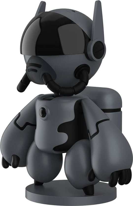 DrPhone RoboGuard - CT102 - Robotcamera - Slimme Camera met PTZ - Tweeweg Audio -... | bol