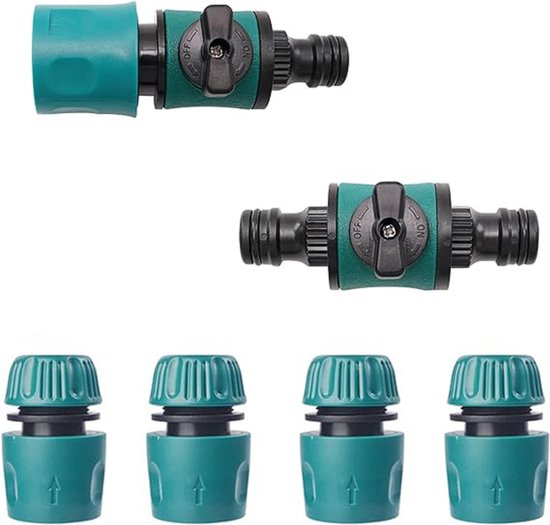 slangkoppeling set / Verdeler Slangkoppeling - HOOGWAARDIGE MATERIALEN ...