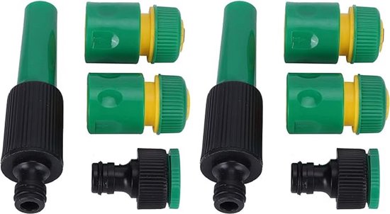 slangkoppeling set / Verdeler Slangkoppeling - HOOGWAARDIGE MATERIALEN ...