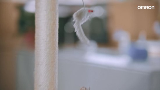 Omron Nami Cat Vernevelaar - Inhalator voor kinderen en baby's - NE-C303K-KDEO | bol