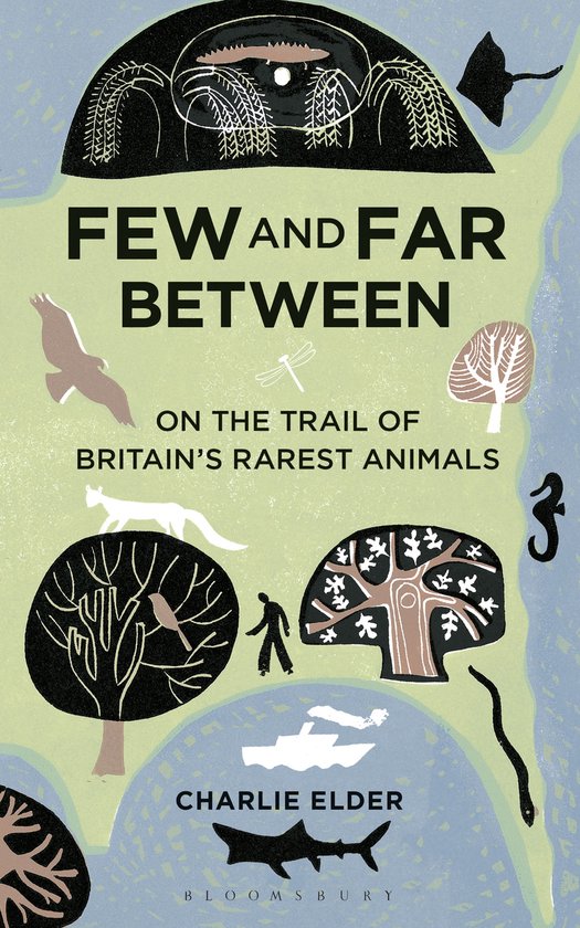 Few & Far Between, Charlie Elder | 9781472905192 | Boeken | bol