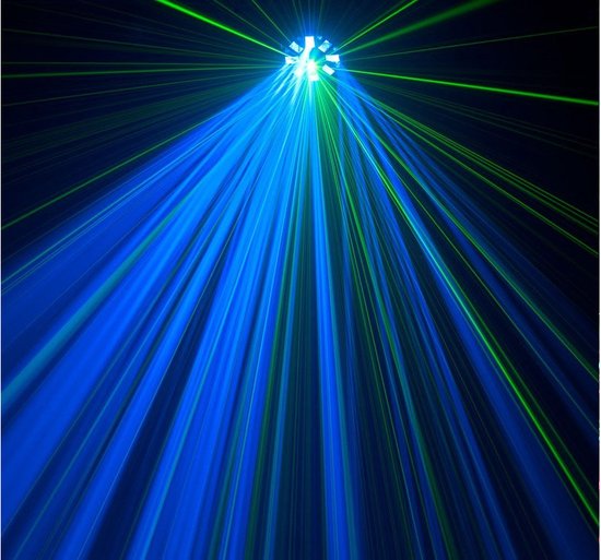 Qtx Hadron Eco 3-in-1 lichteffect | bol