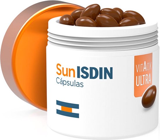 Isdin Capsules SunIsdin Capsules VitAox Ultra | bol
