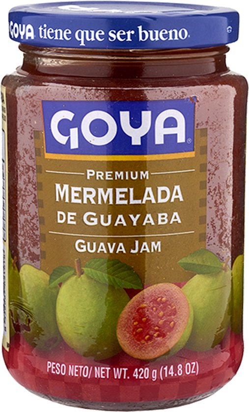 Goya Guava Jam (420g) | bol