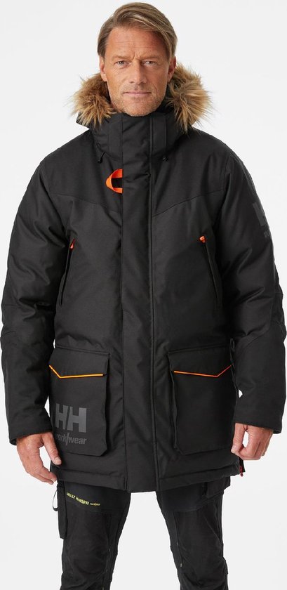 Bifrost Winter Parka - Helly Hansen | bol