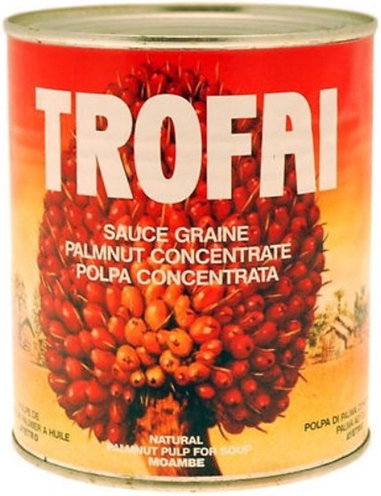 Trofai Palmnut Concentrate (800g) | bol