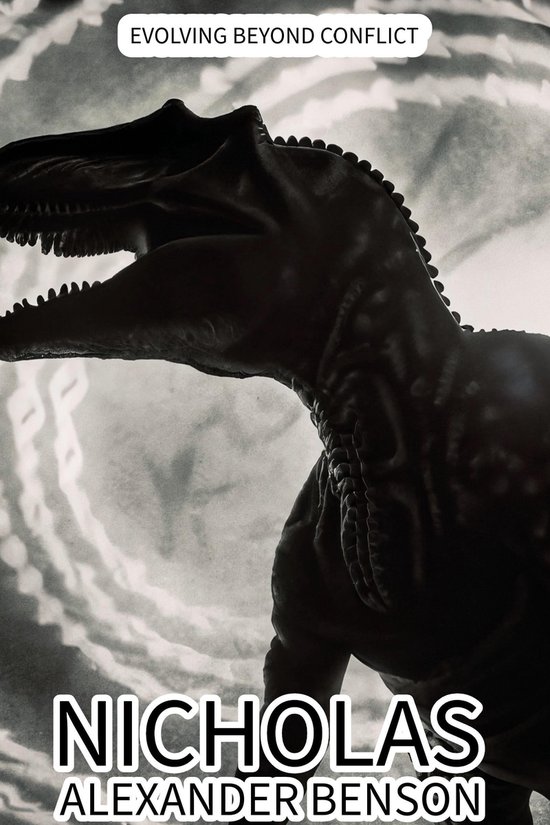 Evolving Beyond Conflict (ebook), Nicholas Alexander Benson | 9798215526897 | Boeken | bol