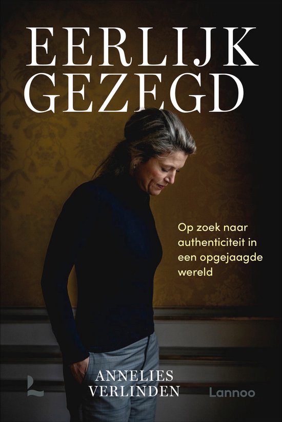Eerlijk gezegd, Annelies Verlinden | 9789401498272 | Boeken | bol