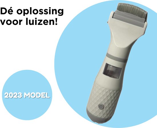 VANAVO Luizenkam - Luizen - Netenkam - Luizenkammen - Hoofdluis - Mens ...