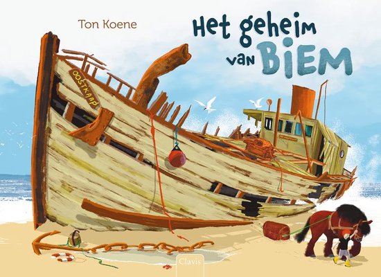 Het geheim van Biem, Ton Koene | 9789044853209 | Boeken | bol
