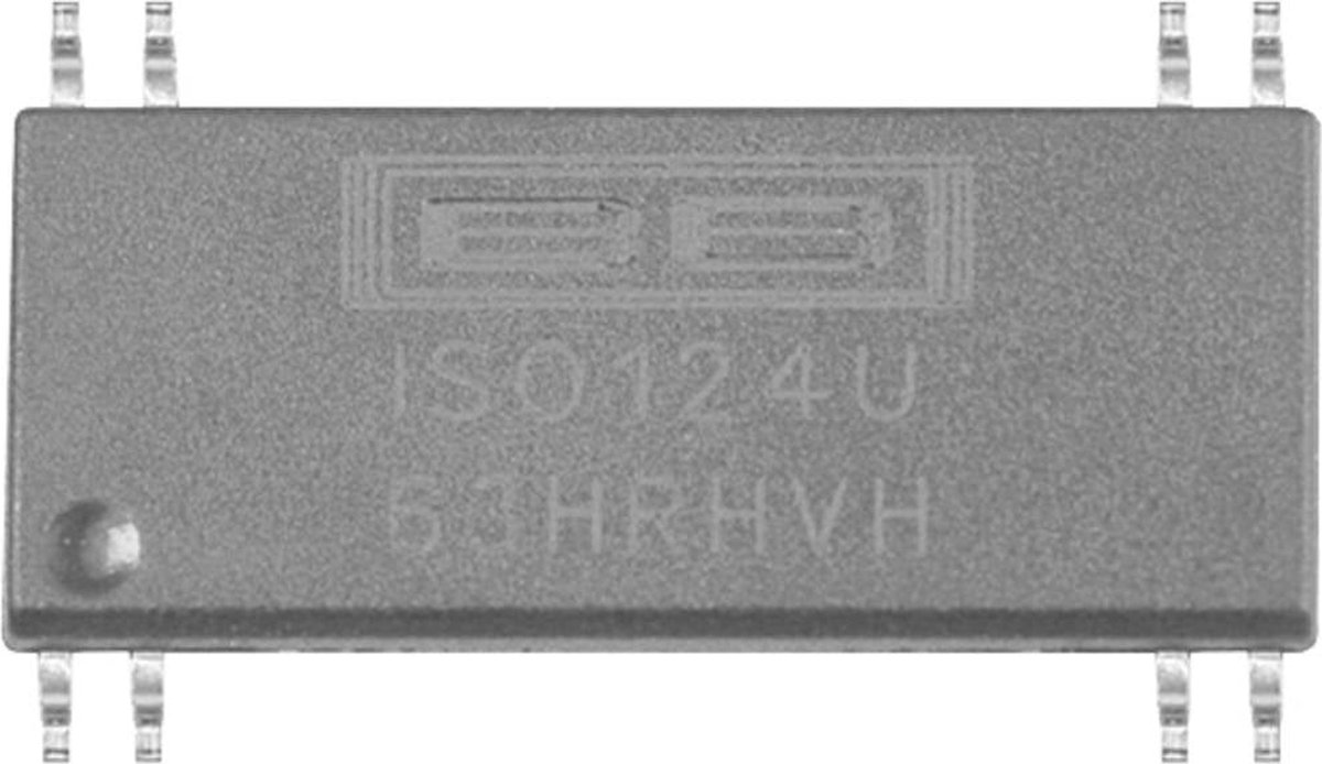 Texas Instruments ISO124U Lineaire IC - operiational amplifier, buffer ...