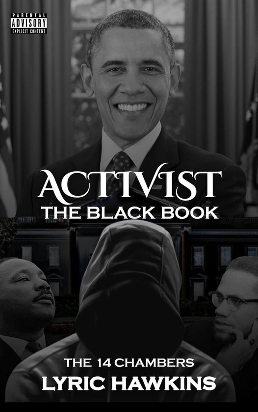 Activist The Black Book The 14 Chambers (ebook), LYRIC HAWKINS ...