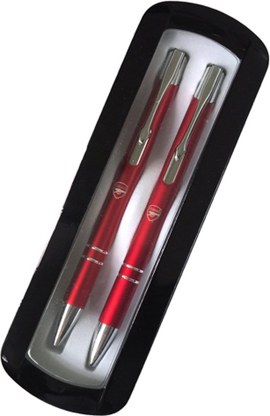 Arsenal FC - pen en potlood - met clublogo | bol