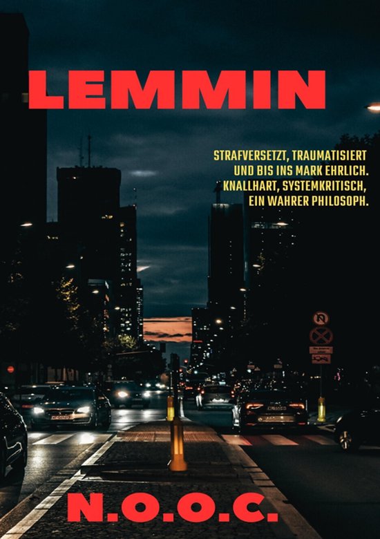LEMMIN (ebook), Cornelia Walter | 9783384081841 | Boeken | bol