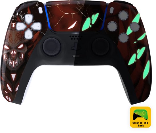 Clever PS5 Demon Controller | bol