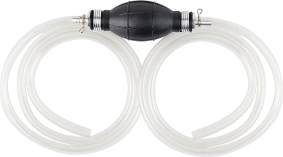 Sifon handpomp / Hevelpomp - 2 Meter - O.a geschikt voor Benzine ...