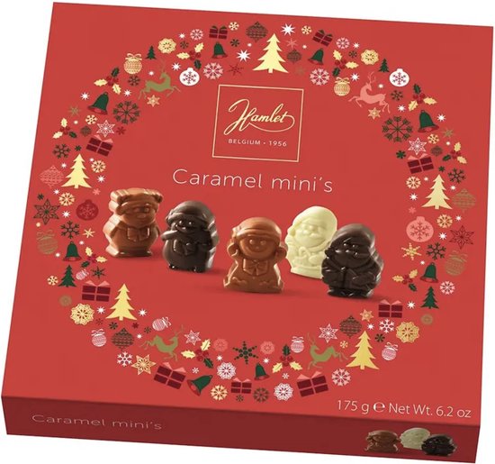 Hamlet Caramel Mini's | bol