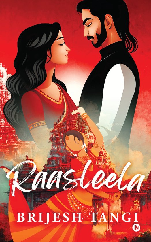 RAASLEELA (ebook), Brijesh Tangi | 9798891336483 | Boeken | bol