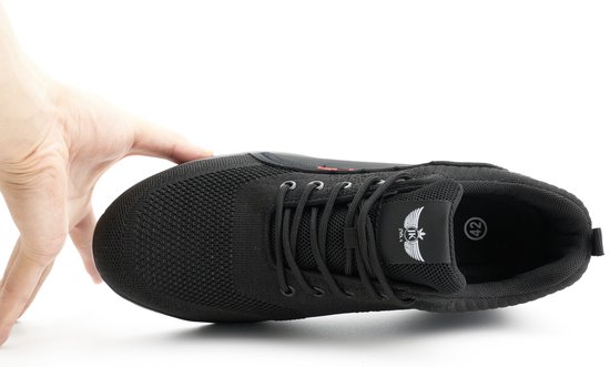 JMKA Veiligheidsschoenen- werkschoenen- werkschoenen heren ...