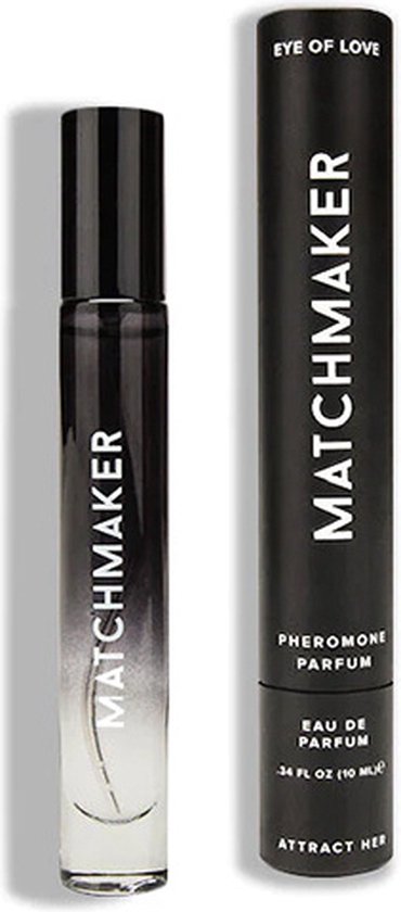 EYE OF LOVE | Eye Of Love - Matchmaker Black Diamond Pheromone Perfume ...