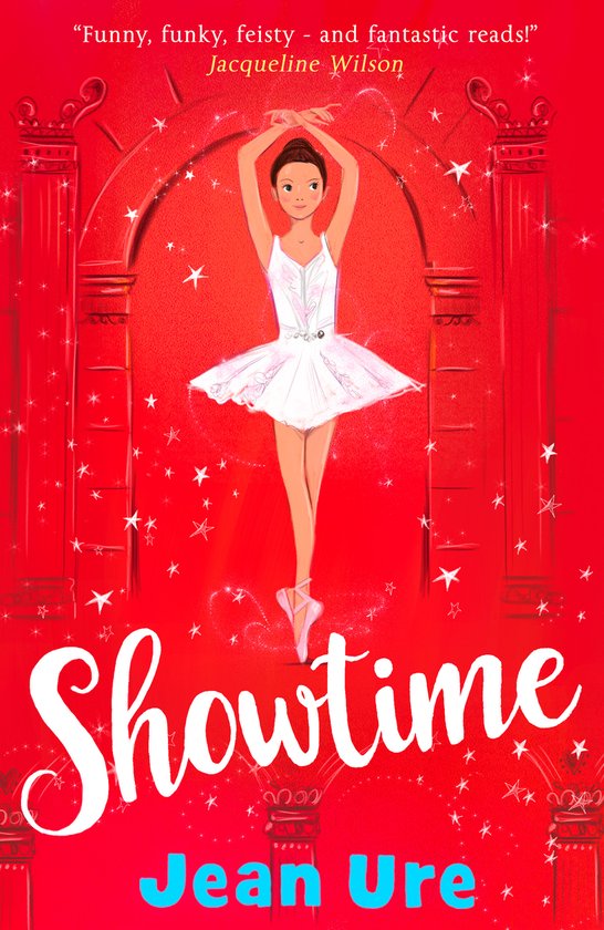 Showtime Book 3 Dance Trilogy, Jean Ure | 9780008164546 | Boeken | bol