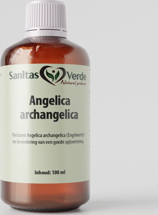 Angelica archangelica tinctuur 100 ml | bol.com