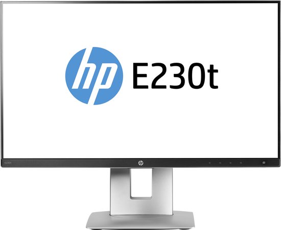 HP EliteDisplay E230t - Touchscreen Monitor | bol