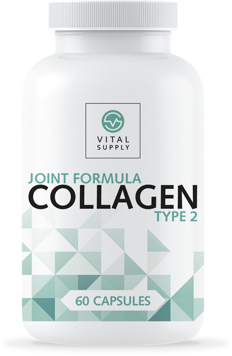 VITAL SUPPLY - Joint Formula Collagen type 2 | bol