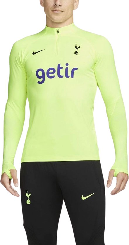 Nike Tottenham Hotspur Strike Set Volt Black | bol