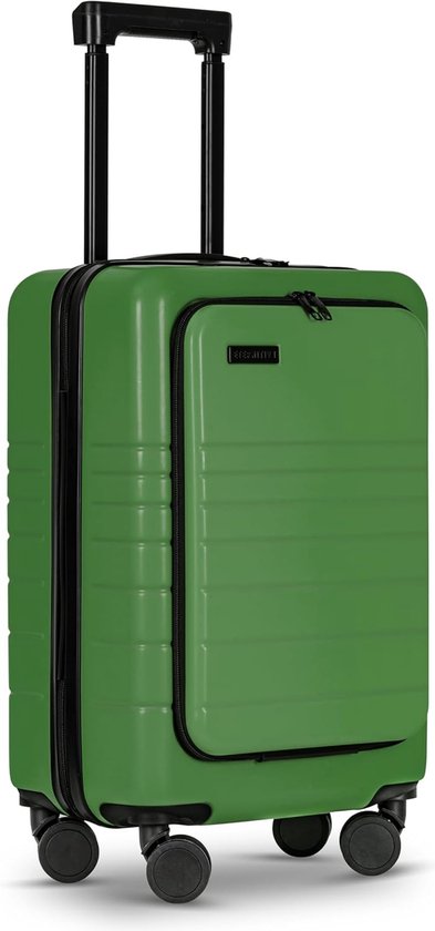 Kofferset I Reiskofferset van 3 gemaakt van ABS I Afmeting: 75,5 x 48 x ...