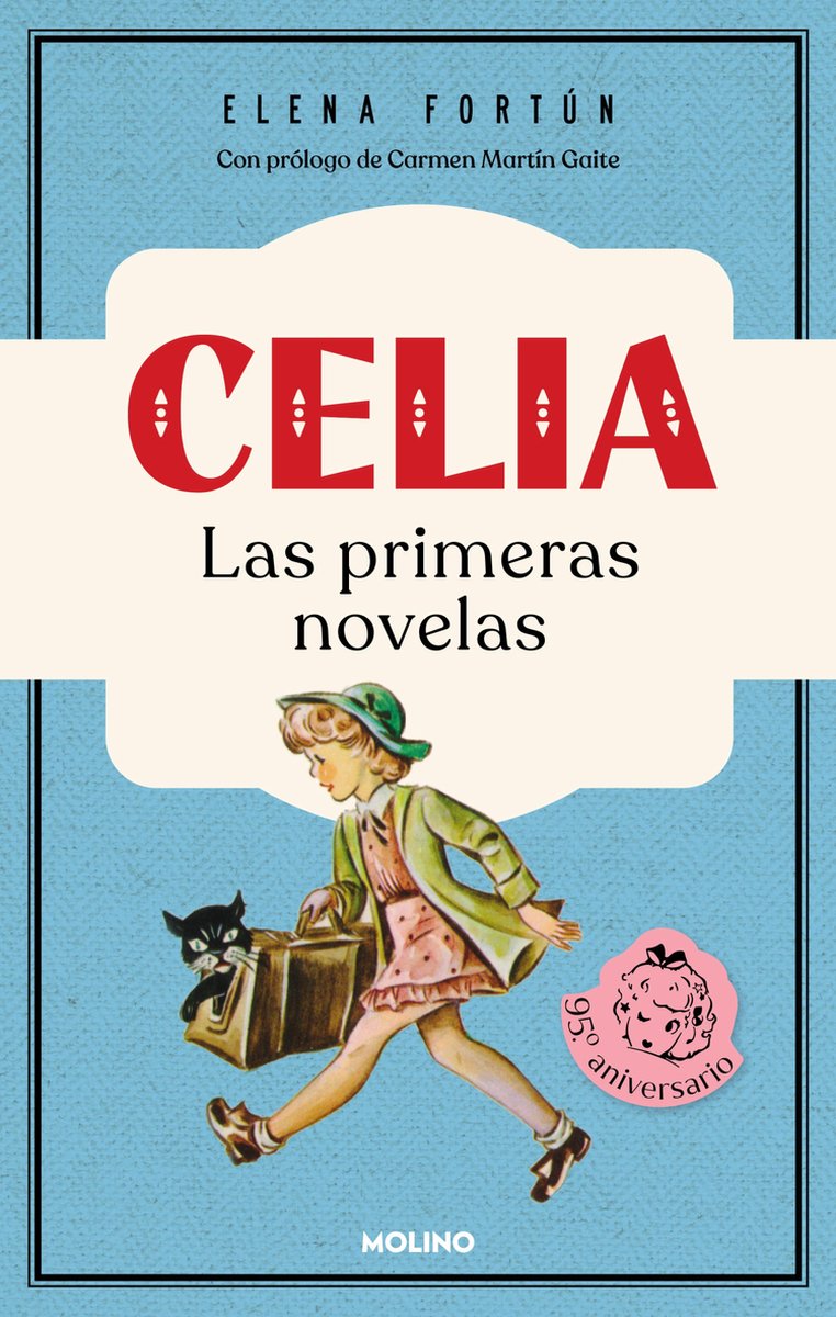Celia (ebook), Elena Fortún | 9788427242869 | Boeken | bol