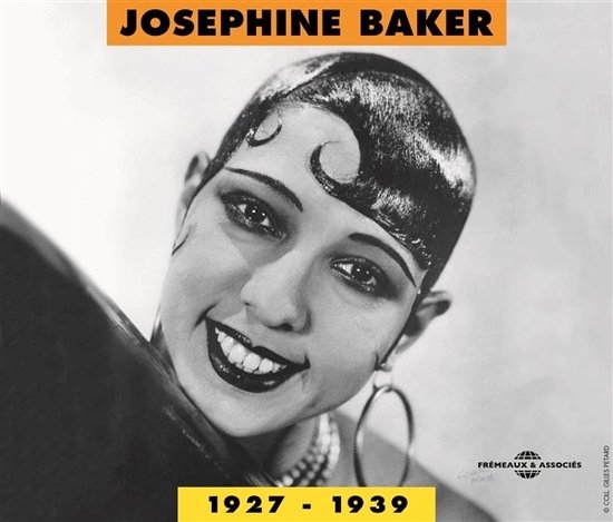Josephine Baker - Anthologie 1927-1939 (2 CD), Josephine Baker | Muziek ...