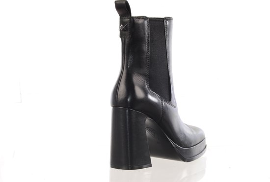 ASH ITALIA zwarte chelsea boot Amazing | bol