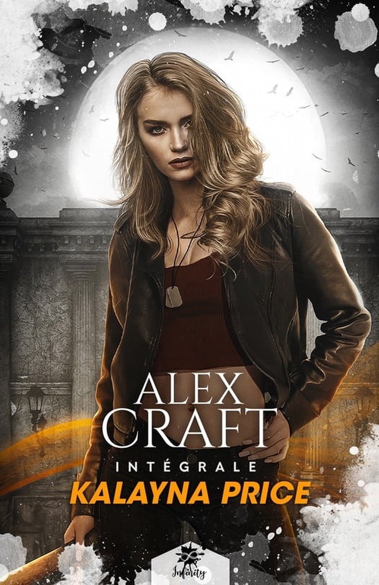 Intégrale Bookmark - Alex Craft - L'intégrale (ebook), Kalayna Price ...