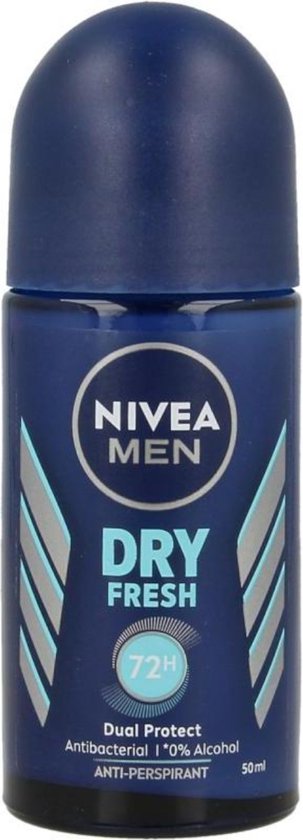 Nivea Men Deodorant Roller Dry Fresh 50 ml | bol