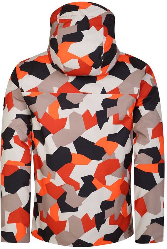 Dare2b Edge Jack Met Capuchon Oranje M Man | bol