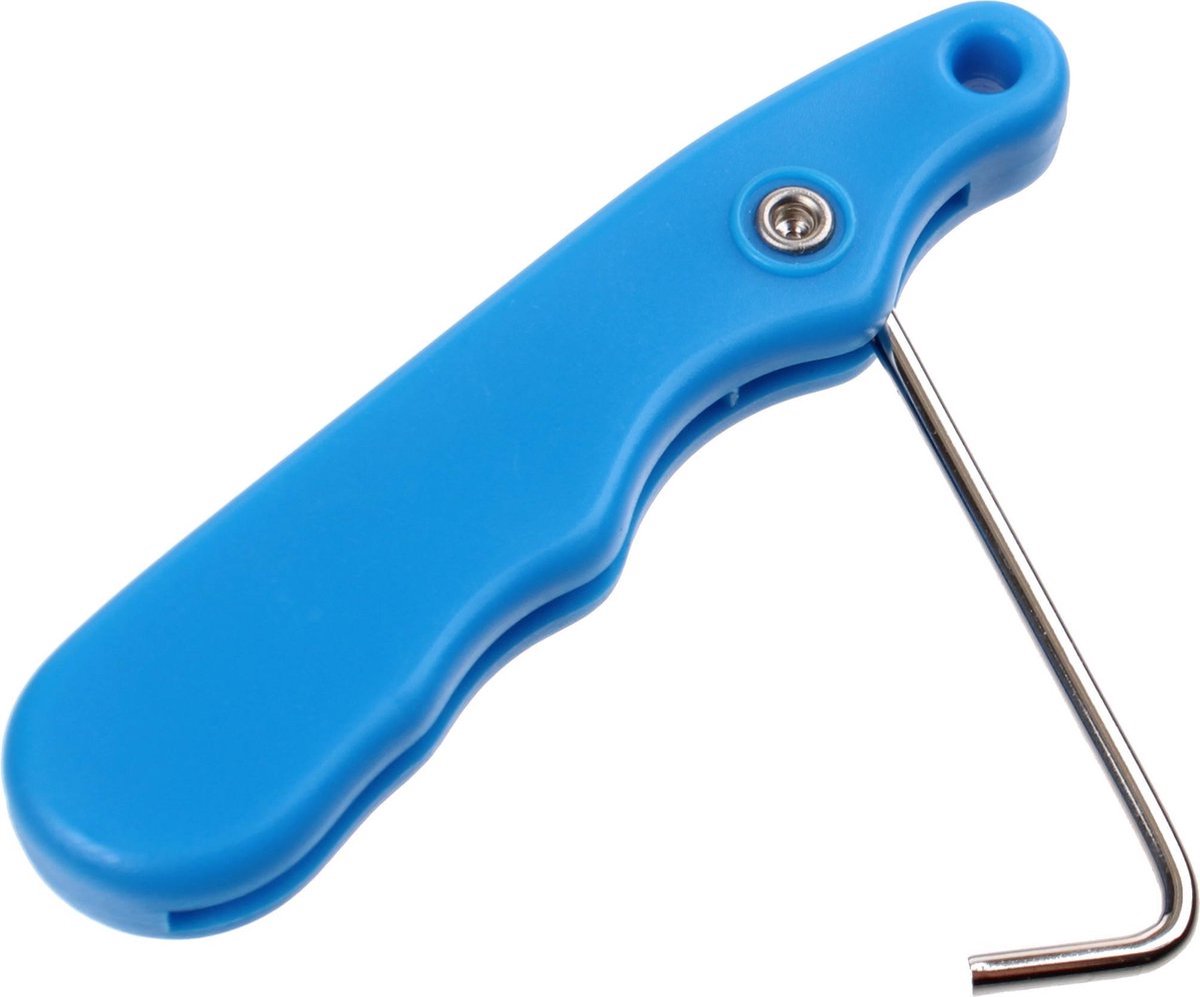 Vetertrekker 2 stuks Hulpmiddel om de veters aan te trekken. | bol